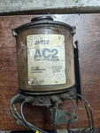 AC 72-245-95-54-0988-000 Interlube Lubrication